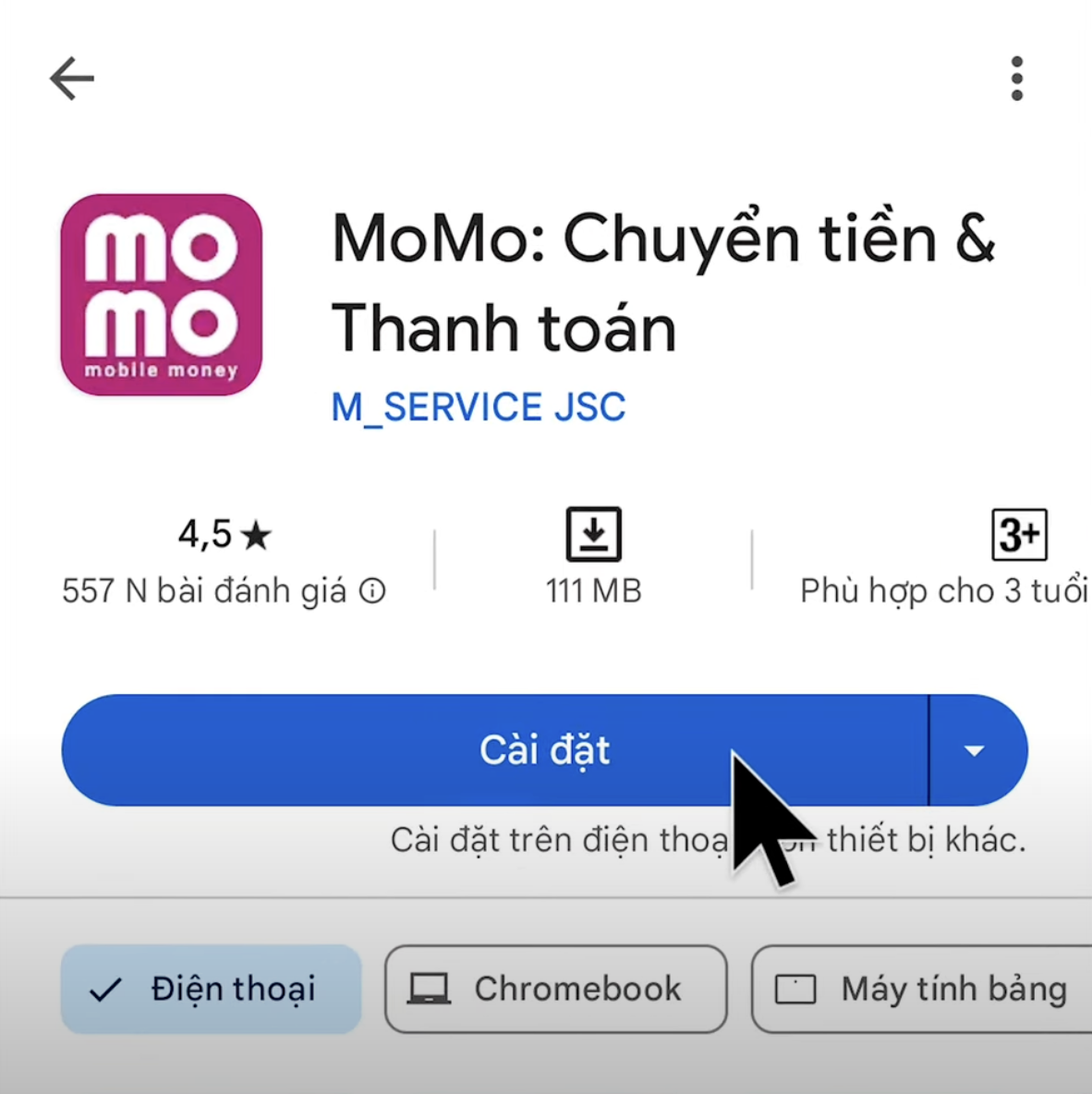 Mã Giới Thiệu MoMo Mới Nhất 2026 – Nhận Quà & Ưu Đãi - Mở Thẻ
